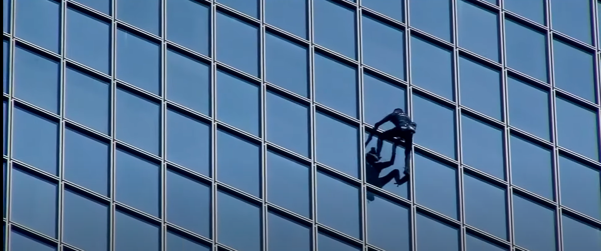 Alain Robert - I Climb The World 2019 | Speakers Corner